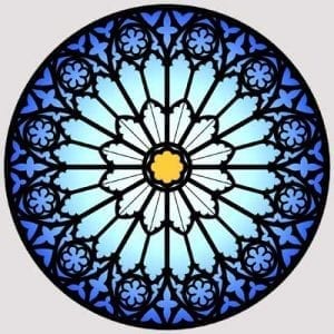 alchemy symbol rose window meaning - Whats-Your-Sign.com