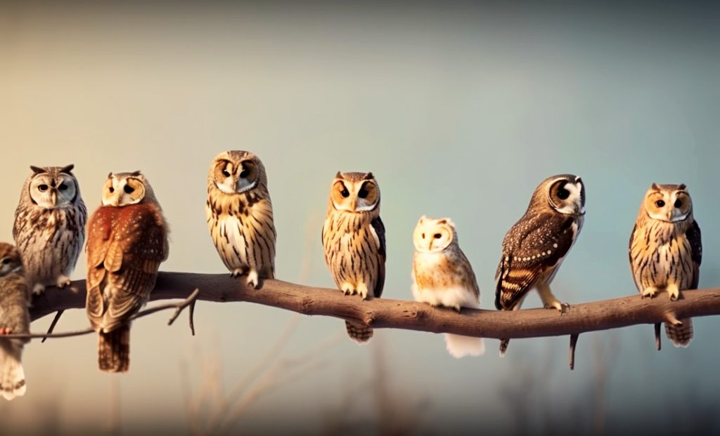 Air Totems | Symbolic Meaning of Birds and Other Air Creatures | by ...