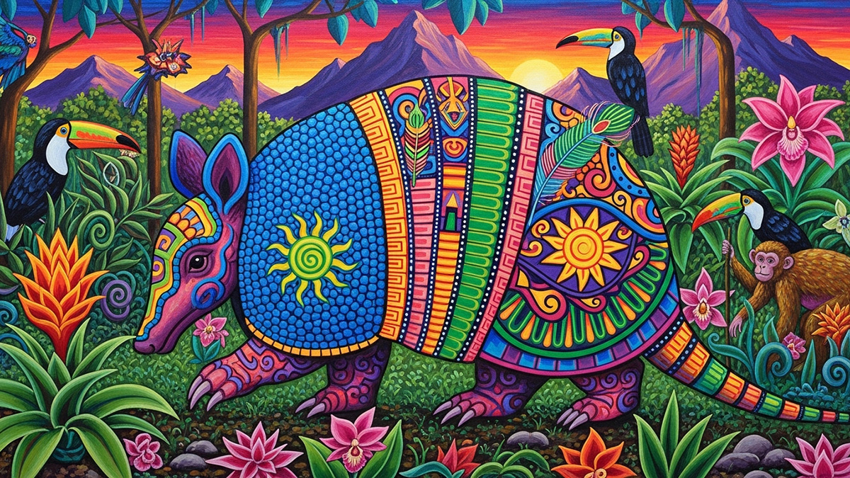 Understanding Sacred Armadillo Meaning & Wisdom in Modern Times