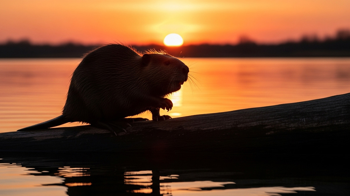 Beaver Meaning | Lessons in Balance, Dreams & Creation