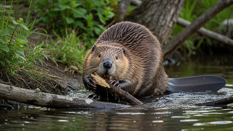 Beaver Meaning | Lessons in Balance, Dreams & Creation