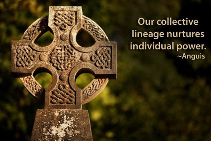 Celtic Cross Meaning and Symbolism on Whats-Your-Sign.com