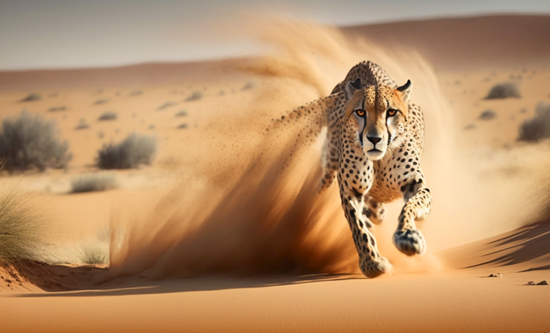 Symbolic Cheetah Characteristics on Whats-Your-Sign.com