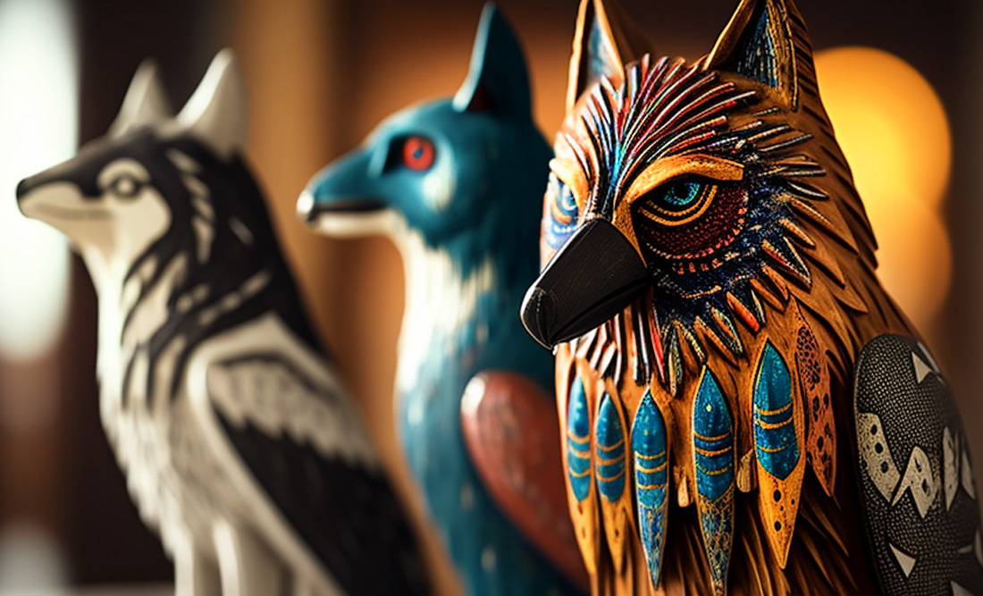 Native American Animal Symbols and Zodiac Signs on Whats-Your-Sign