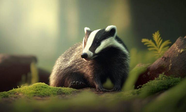 Badger Animal Symbolism on Whats-Your-Sign.com