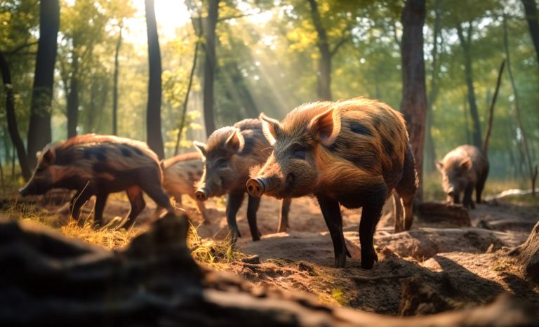 Wild Boar Meaning and Symbolism on Whats-Your-Sign.com