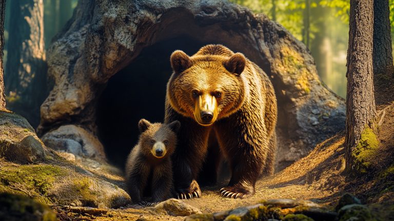 Bear Meaning & Symbolism: Strength, Boundaries, Cycles, and Inner Authority