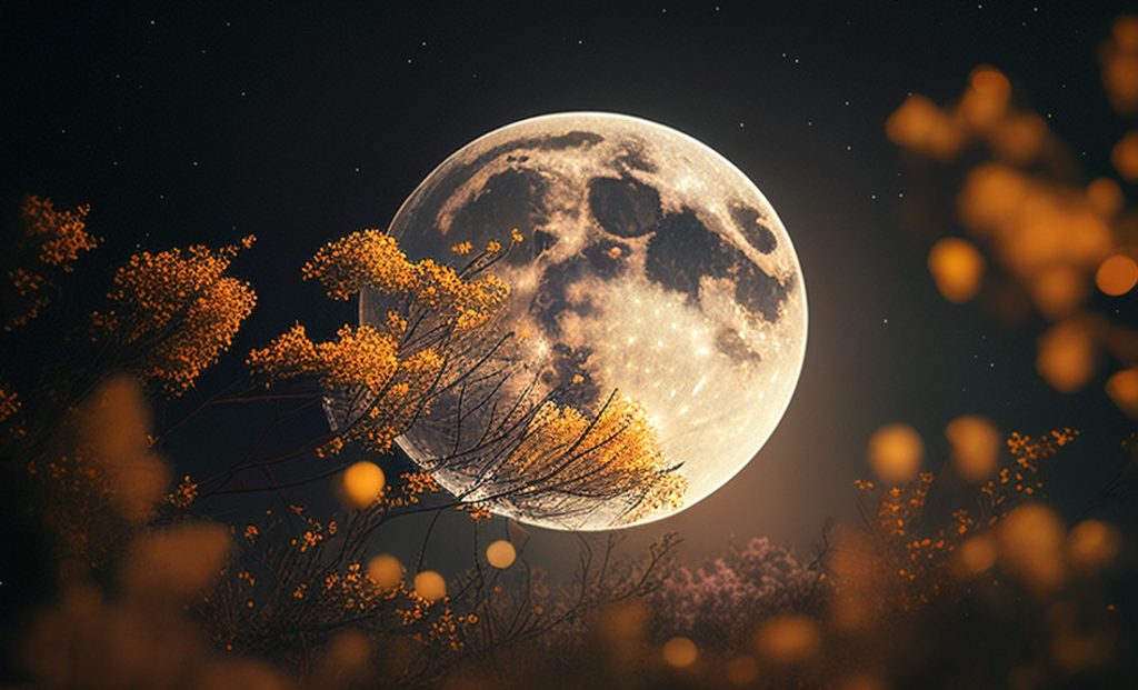 Symbolic Moon Facts and Meanings on Whats-Your-Sign.com