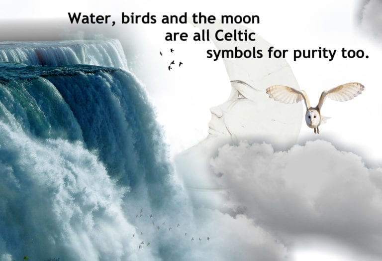 Celtic Symbol for Purity in Culture and Ogham on Whats-Your-Sign