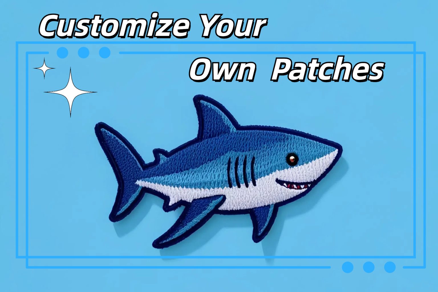Custom-Shark-Patches - Whats-Your-Sign.com