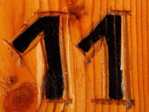 Freaky Number Eleven Sightings and Their Meanings on Whats-Your-Sign
