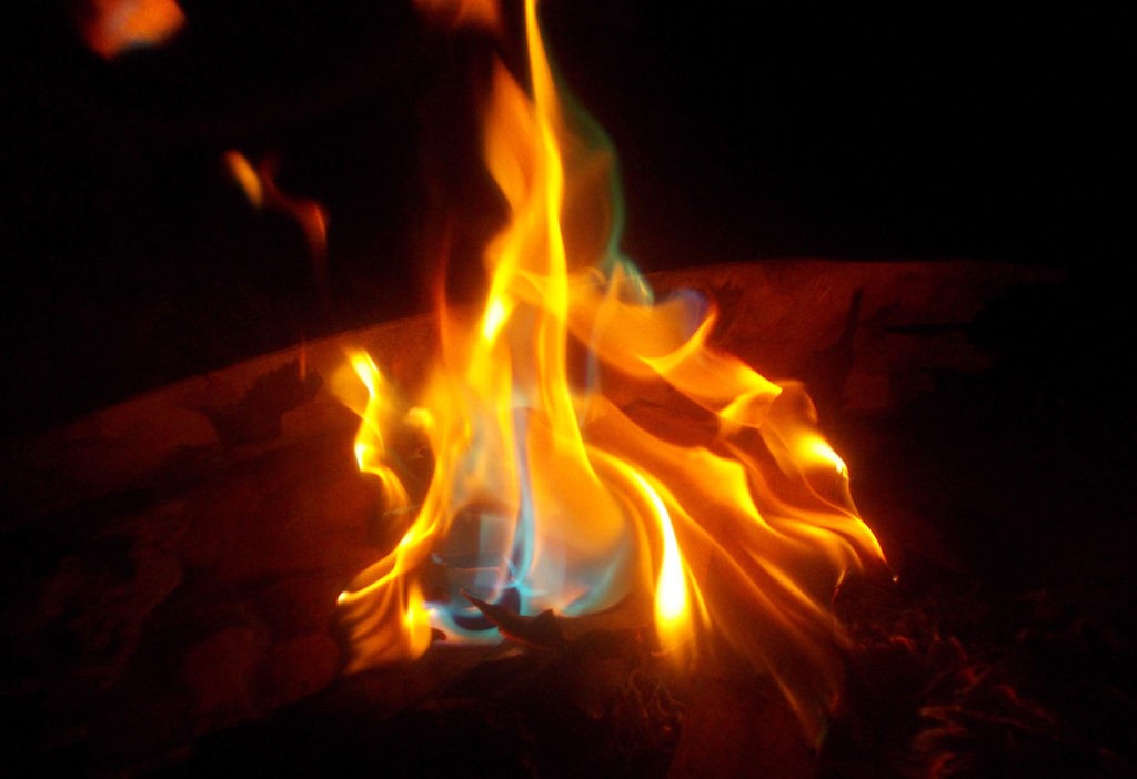 Fire Salamander Elemental