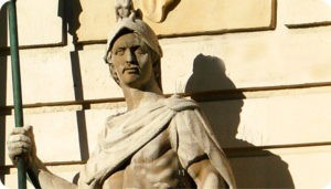 God Symbols: Mars. Symbols and Meanings of the God Mars
