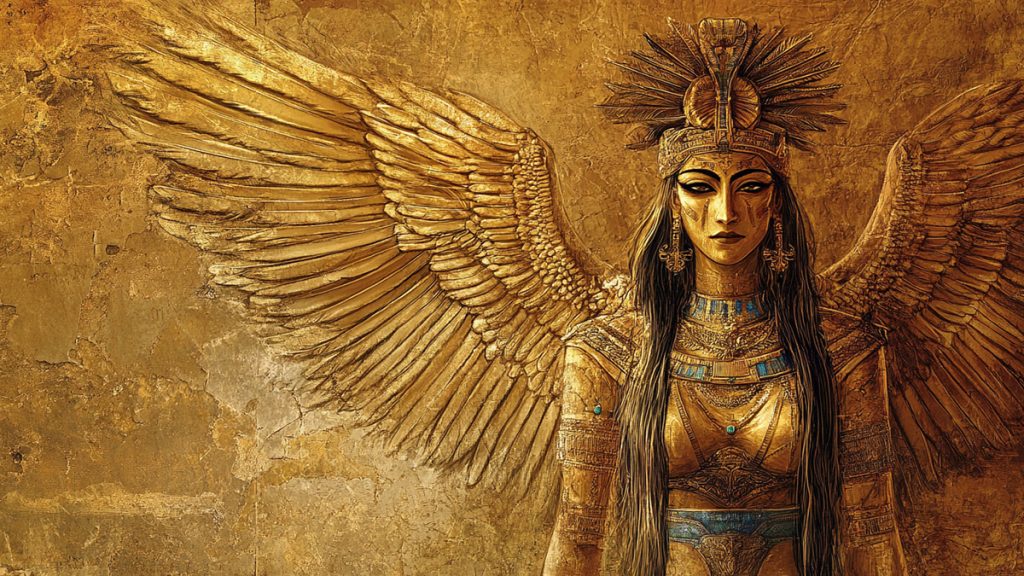 Goddess Symbols: Meaning and Symbols of Inanna on Whats-Your-Sign