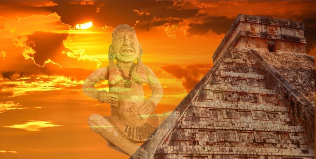 Mayan Symbol For Water