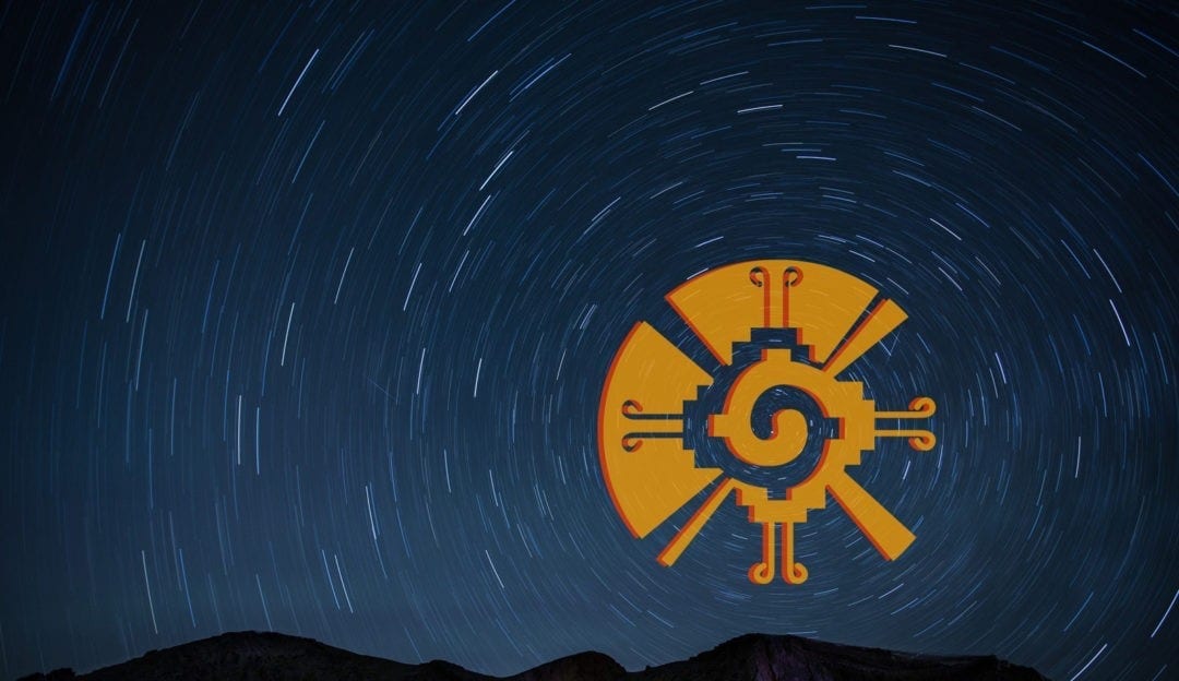 Mayan Tattoo Ideas: Hunab Ku Symbol Meaning on Whats-Your-Sign