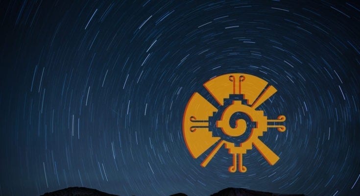 Mayan Tattoo Ideas: Hunab Ku Symbol Meaning on Whats-Your-Sign