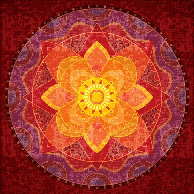 Symbolic Meaning Of Mandala On Whats Your Sign Symbolic Meaning Of Mandala On Whats Your Sign