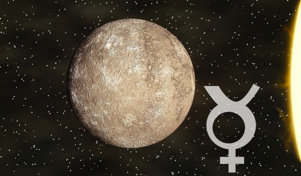 Mercury Symbol and Planet Meaning on Whats-Your-Sign