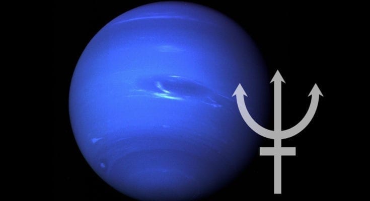 Neptune Symbol and Neptune Meanings on Whats-Your-Sign