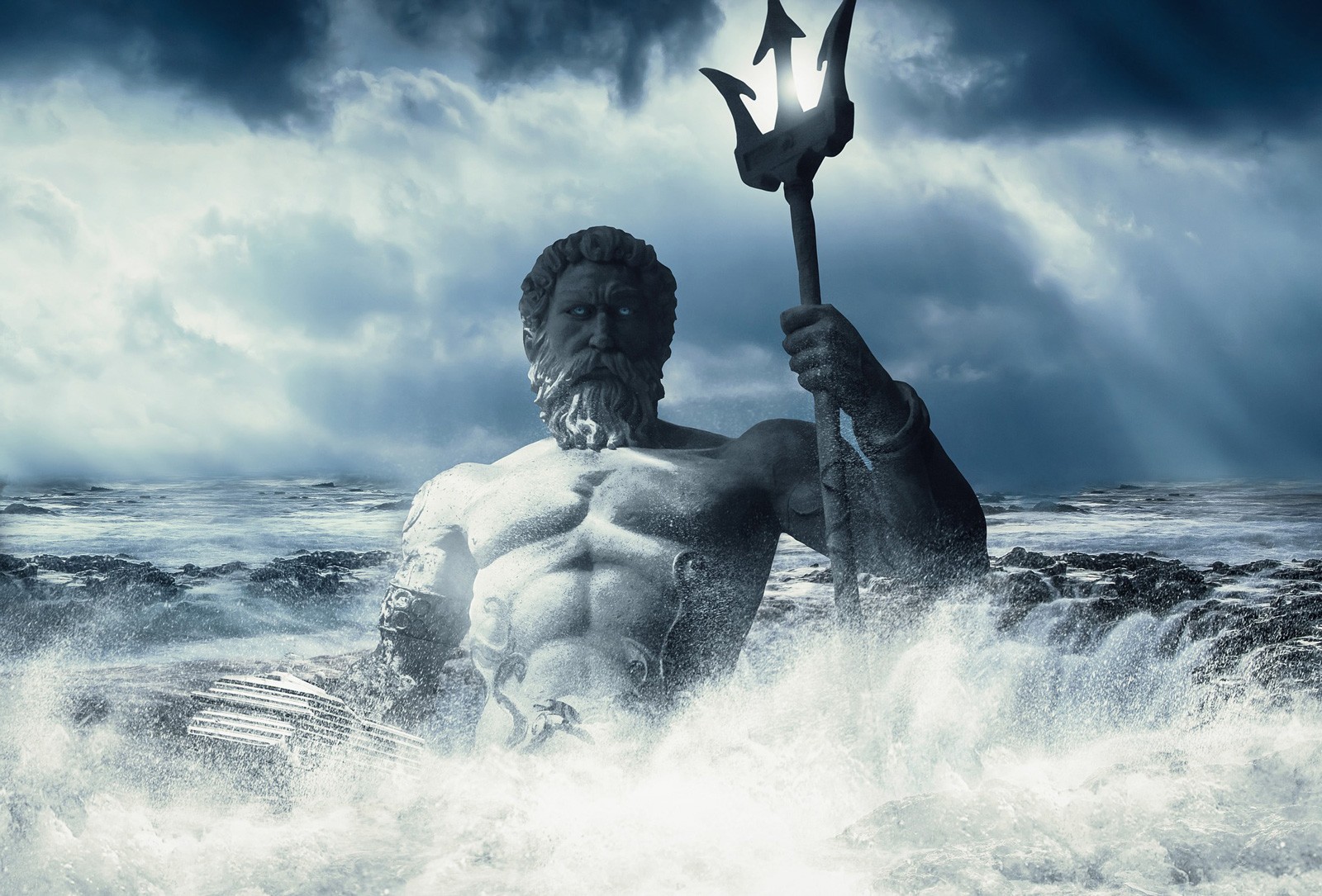 Neptune Symbol And Neptune Meanings On Whats Your Sign