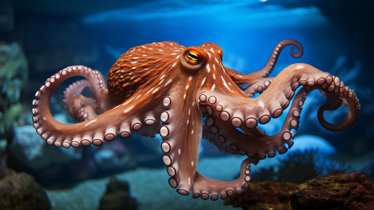 Octopus Symbolism & Octopus Meaning on Whats-Your-Sign