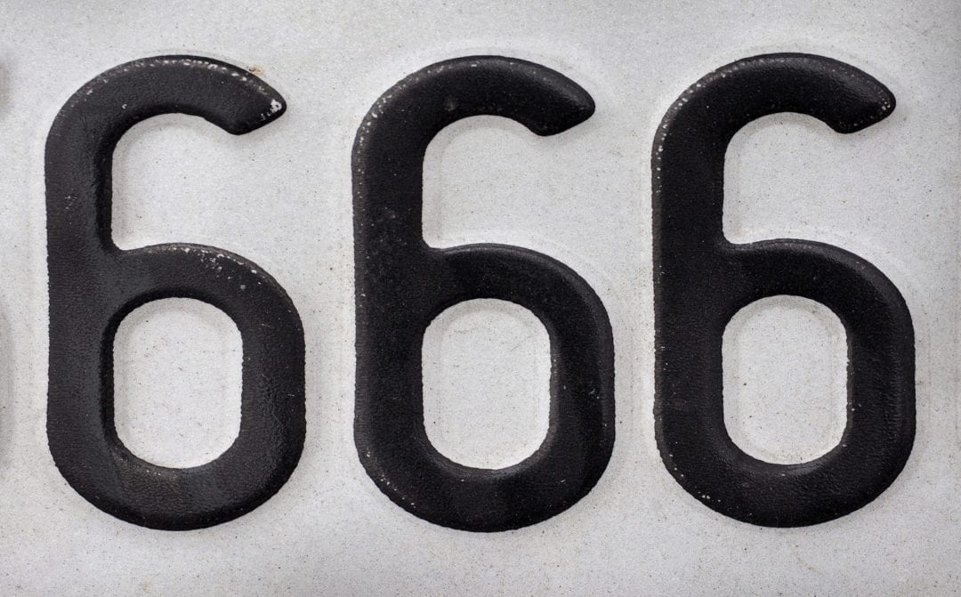 Symbolic Meaning of 666 and Common Sense on Whats-Your-Sign