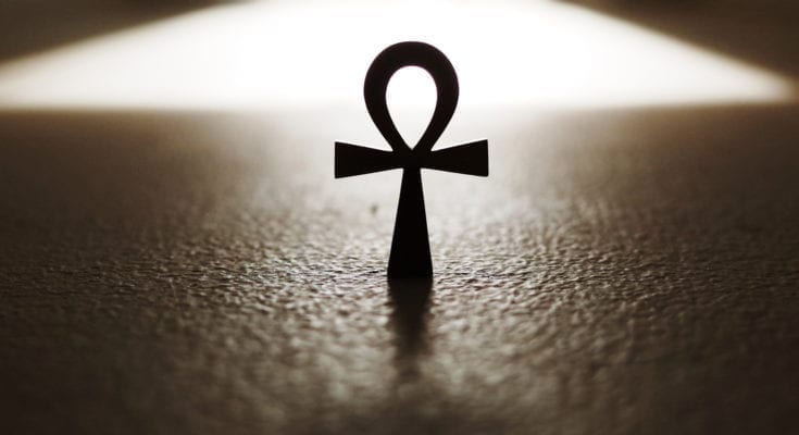 Egyptian Symbols And Meanings Ankh