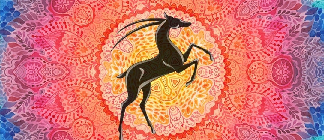 Chakra Animal Symbols and Meaning on Whats-Your-Sign.com