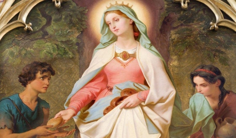 Symbols of the Saints on Whats-Your-Sign