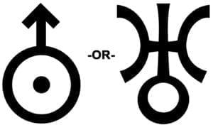 Uranus Symbol Meaning and Uranus Symbolism Whats-Your-Sign