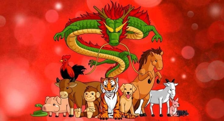 Chinese Zodiac Animal Signs and Chinese New Year Meaning