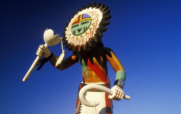 Kachina Properties and Hopi Symbolism on Whats-Your-Sign