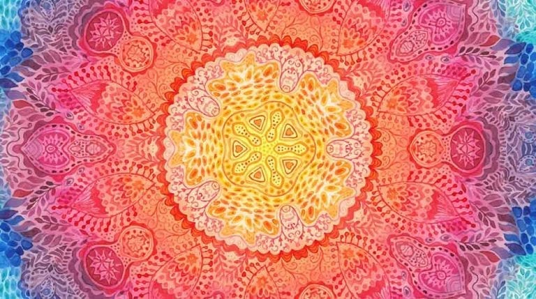 Definition of Mandala and Mandala Meaning on Whats-Your-Sign