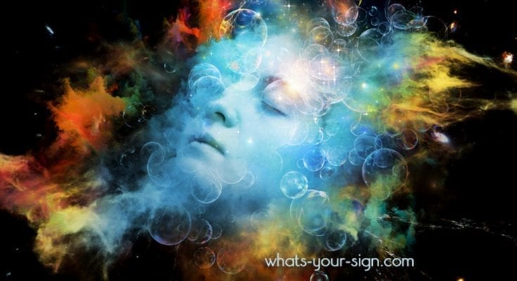 About Psychic Perception and Psychic Abilities on Whats-Your-Sign.com