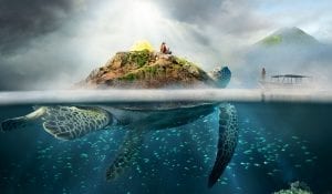 Symbolic Turtle Legends: World Turtle and Turtle Island Meaning on ...