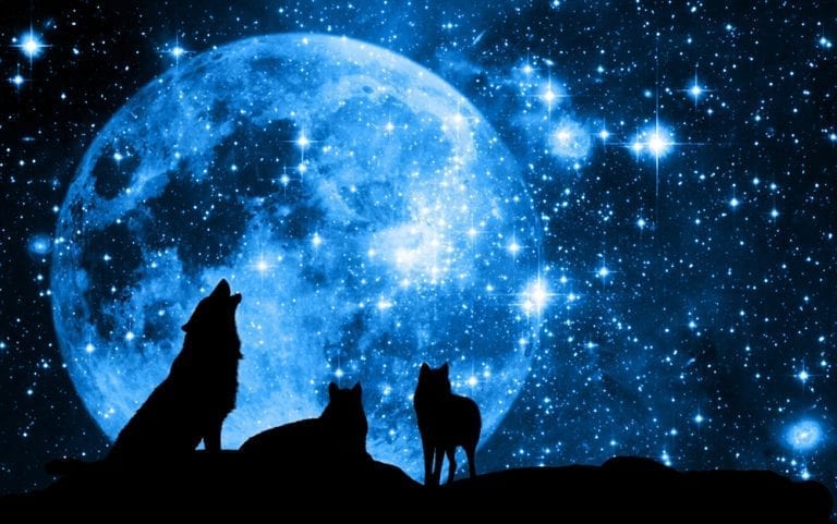 Snow Moon Meaning: Symbolism of Full Moon in February