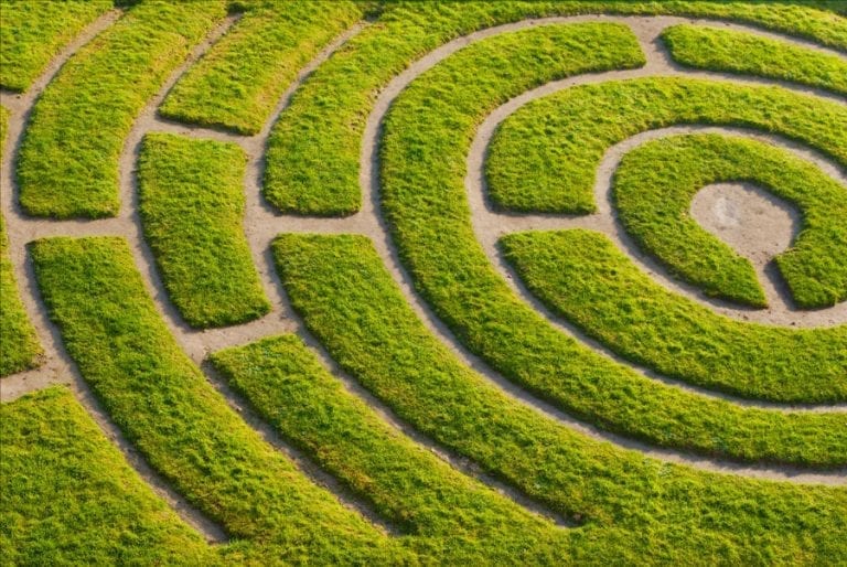 Labyrinth Meaning as a Symbol of Life on Whats-Your-Sign