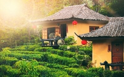 Chinese Symbols for a Happy Home on Whats-Your-Sign.com