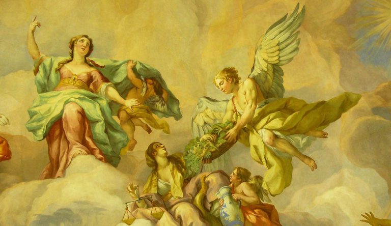 Exploring Symbolic Angel Meaning by Avia on Whats-Your-Sign