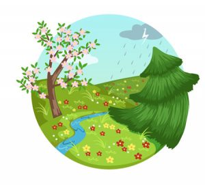 Astrology and the Seasons | Zodiac Signs and Seasonal Associations ...