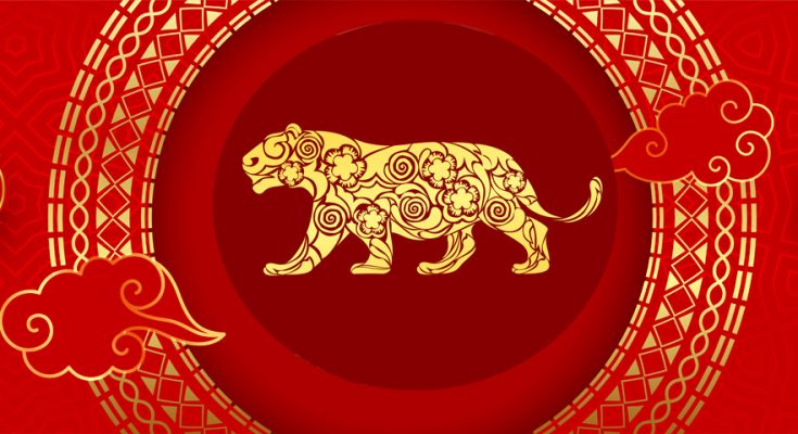 Tiger Chinese Zodiac Sign Meaning and Chinese New Year by Avia | Whats ...