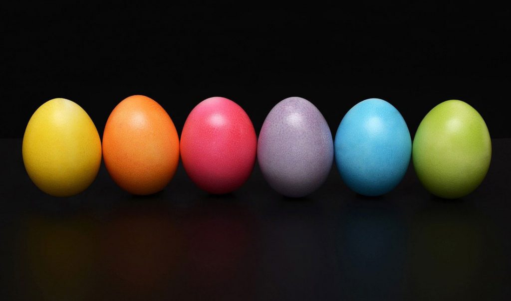 Symbolic Egg Meaning | Meaning of the Egg at Easter and in Culture | by ...