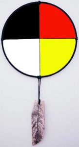 Native American Medicine Wheel, Seasons and Life Phases by Avia on ...