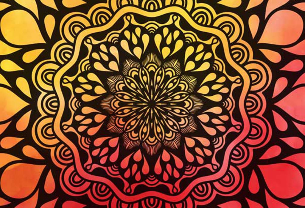 Mandalas for Focus | Creating and Using Mandalas for Creative and ...