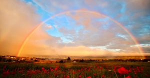 Symbolism of Rainbows and Starting Over - Whats-Your-Sign.com