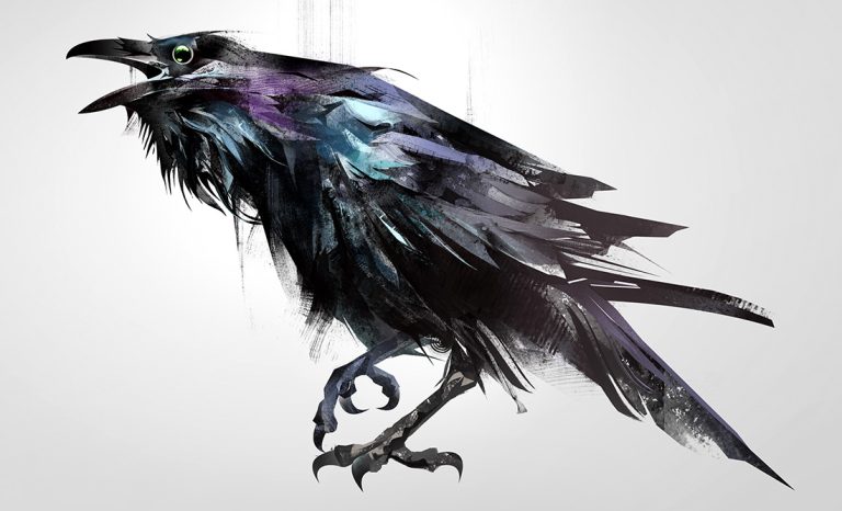 Gods and Goddesses Associated With Ravens and Crows - Whats-Your-Sign.com