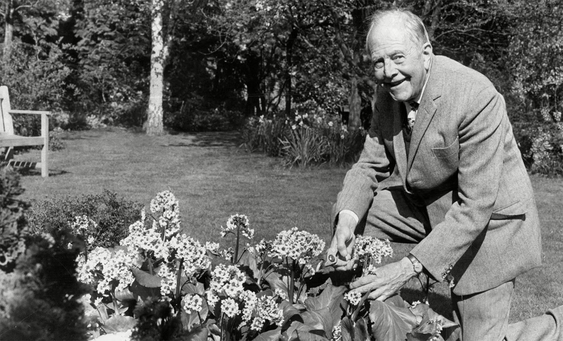 Famous Authors and Fiction Books Featuring Gardens, Nature, and Plants ...