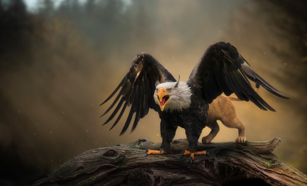 Mythological Mashups: Hybrid Creatures in Myth and Lore - Whats-Your ...