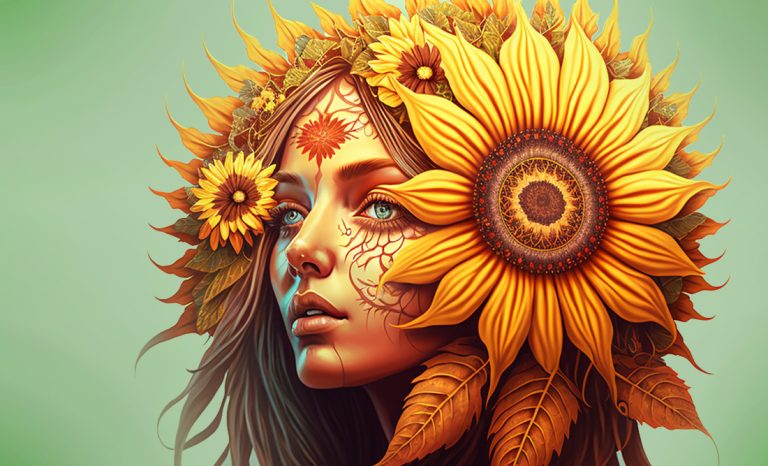 Gaia Goddess Symbols and Meaning - Whats-Your-Sign.com